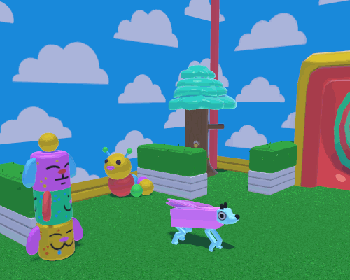 Wobbledogs — Auroch Digital